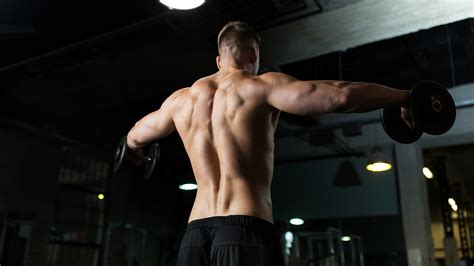 17 Best Shoulder Exercises For Mass How To Train Deltoids