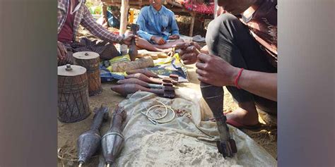 မုံရွာနှင့်ရွှေဘိုတွင် စစ်ကောင်စီတပ်နှင့် ပျူစောထီးများ တိုက်ခိုက်ခံရ