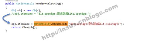 asp mvc显示html字符串 csdn博客