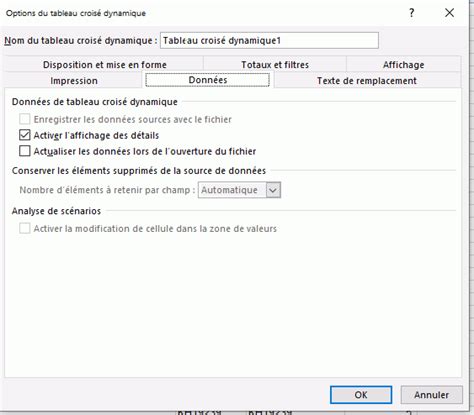 Nombre Déléments à Retenir Par Champ Zone Grisée Pourquoi