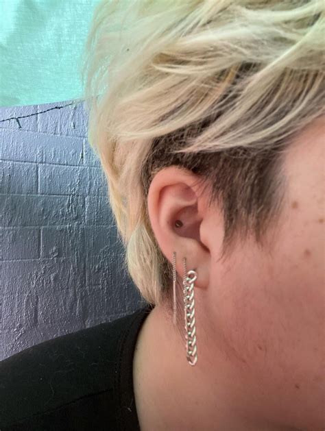 All My Piercings Updated Rpiercing