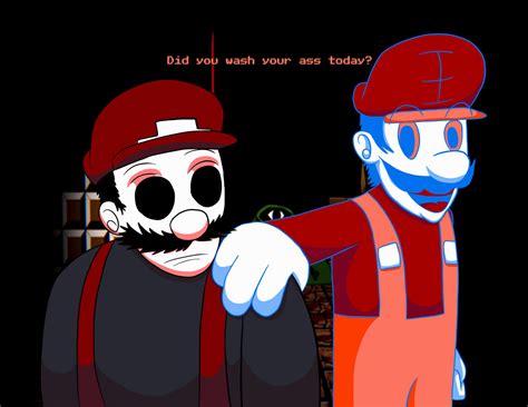 Grand Dad Is Stronger Than Mx By Bubbatheclown On Deviantart