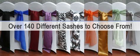 Sashes