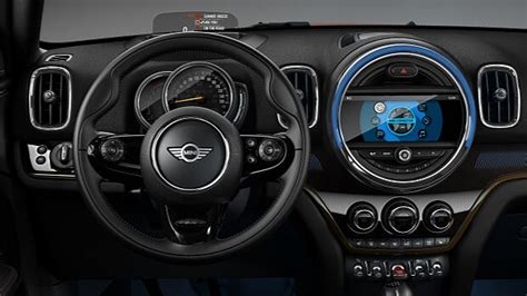 Yeni Mini Countryman Kosifler