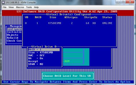 Cisco 服务器配置 Raid 指南及安装操作系统思科服务器查看硬盘信息 Csdn博客
