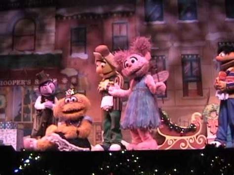 2012 A Sesame Street Christmas Youtube