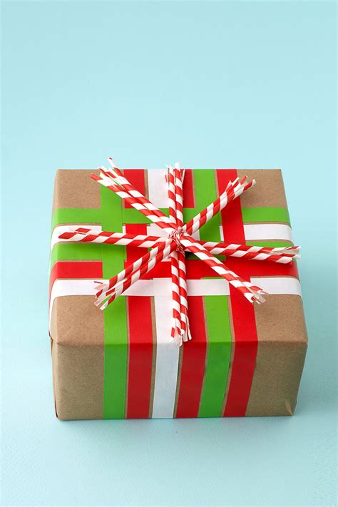 30 Unique T Wrapping Ideas For Christmas How To Wrap Holiday Presents
