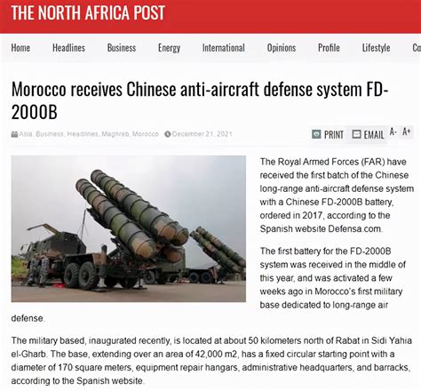 China S Long Range Air Defense Missiles Swipe The Screen Again Used To