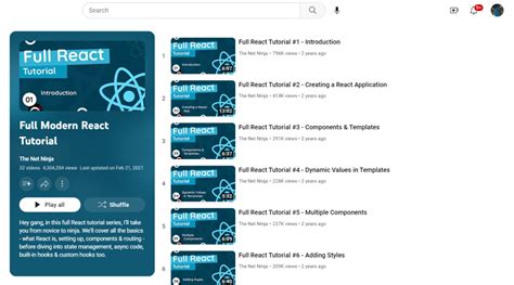React Js Essentials A Guide To The Best Online Courses The Fordham Ram