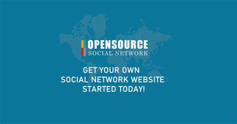 Ossn Open Source Social Network