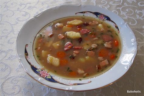 Bakeholic: Grochówka