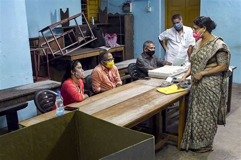 Kerala Local Body Elections Thiruvananthapuram Kollam Pathanamthitta