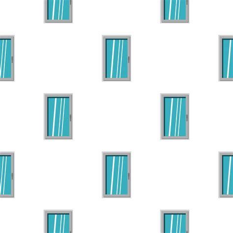 웹 벡터 일러스트 레이 션에 대 한 닫힌 된 흰색 창 패턴 원활한 평면 스타일 집 밖의 외딴 실내 배경 일러스트 및 사진 무료 다운로드 Pngtree