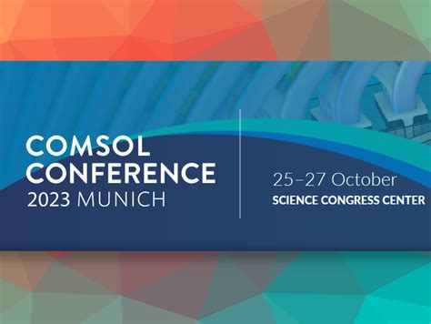 COMSOL Conference 2023 ChemistryViews