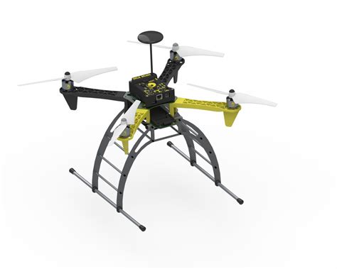 Erle Copter Is The Worlds First Ubuntu Powered Drone