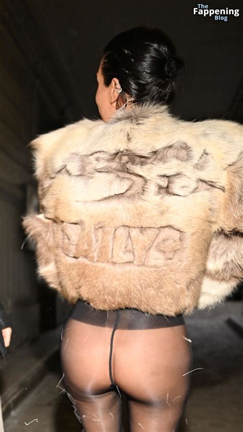 Bianca Censori Kanyewest Nude Leaks Photo 539 Thefappening