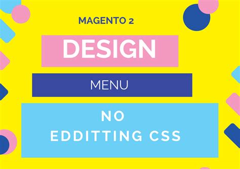 How To Style Magento 2 Menu Without Editing Css File Landofcoder