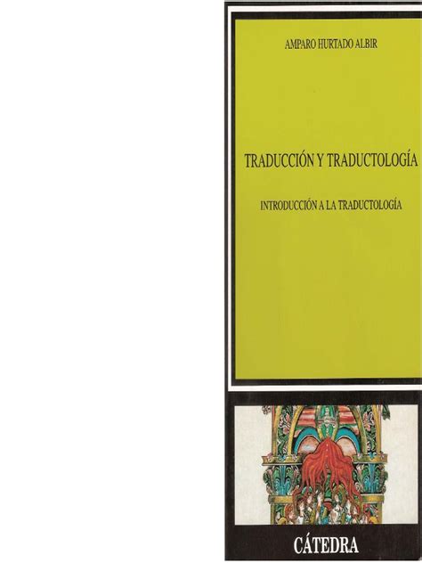 Traducción Y Traductología Introducción A La Traductología By Amparo