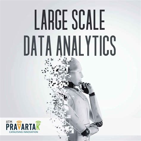 Large Scale Data Analytics Driven Systems Design Iit Madras Pravartak Fundaspring