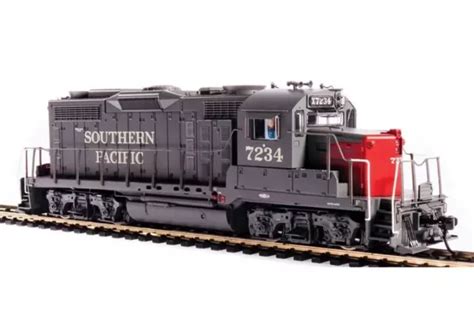 Broadway Limited 4276 Ho Southern Pacific Emd Gp20 Paragon4 7234 Neuf