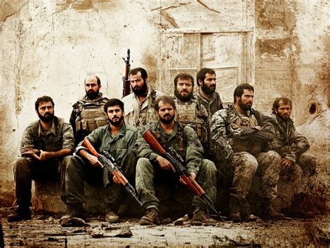 The Fall Of The Assad Regime