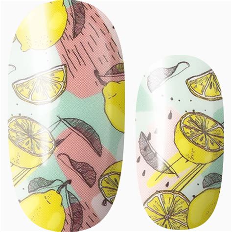 Lemon Squeeze Lily And Fox