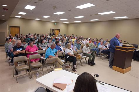 Duson Officials Vow To Oppose School Closure The Current