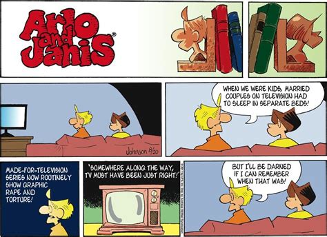 Arlo And Janis By Jimmy Johnson For August 20 2017 Comic Collection