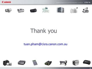 Oral Presentation On Asymmetric Recursive Gaussian Filtering For Space Variant Artificial Bokeh