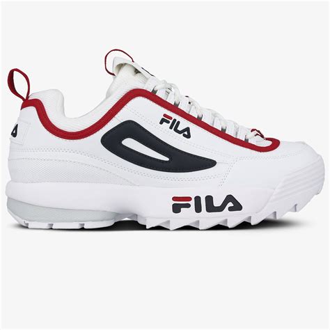 FILA DISRUPTOR CB LOW 101070792N | WEIß | 64,99 EUR | Sneaker | Sizeer.de