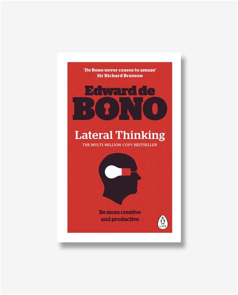 Lateral Thinking Bookmarked