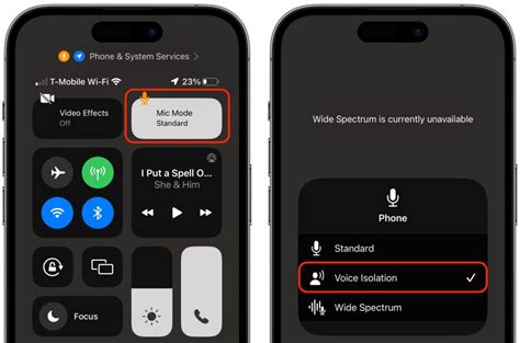 Ios 164 Adds Voice Isolation Feature To Improve Calls Macedge
