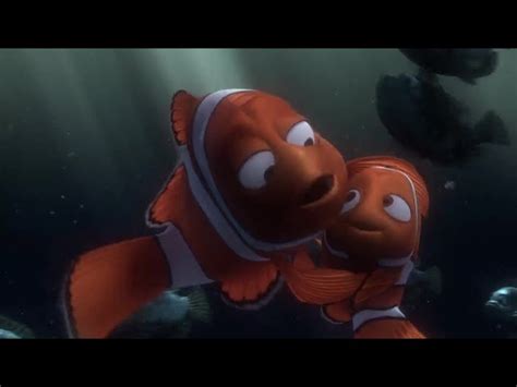 Finding Nemo Nemo Agus Marlin