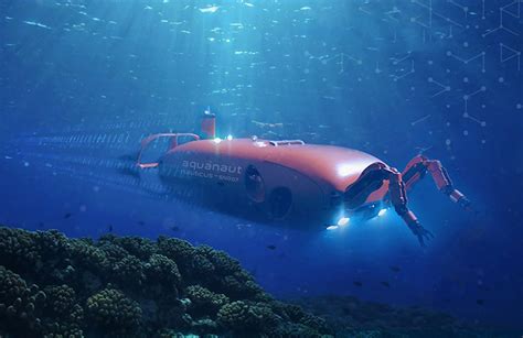 Nauticus Robotics Brings In 1 1M Spends 8M In Q2 2023 The Robot Report