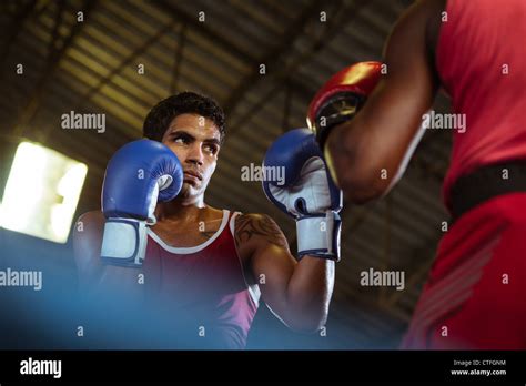 La boxe Banque de photographies et dimages à haute résolution Alamy