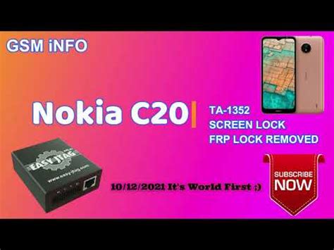 Nokia C Ta Screen And Frp Lock Reset Hard Reset By I S P It S World First Task Gsm