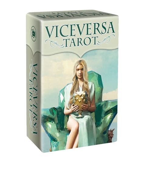 Viceversa Тarot mini (Двустороннее Таро мини): продажа, цена в Киеве ...