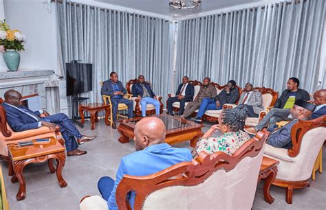 Mt Kenya Power Struggles Cloud What Truly Matters People Daily