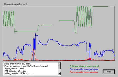 SatSignal Detailed Notes On The Workings Of This Program
