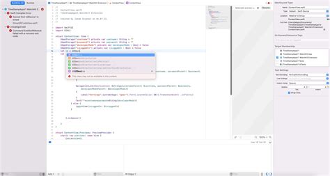 Ios Cannot Find UIDevice In Scope Stack Overflow