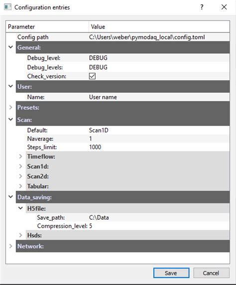 3 4 1 dashboard — pymodaq 4 3 0 documentation