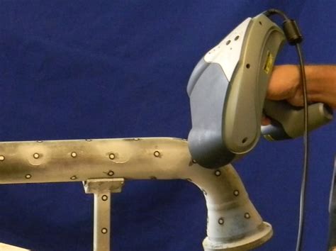 3d Modeling For Phased Array Inspections In Aerospace Industry Creaform