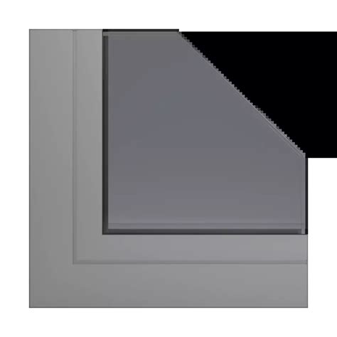 RAL 9007 Graualuminium Farben RAL Aluminium Fenster Feneste