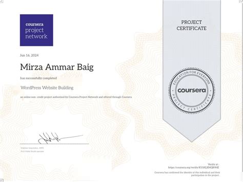 Mirza Ammar Baig On Linkedin Wordpress Webdevelopment