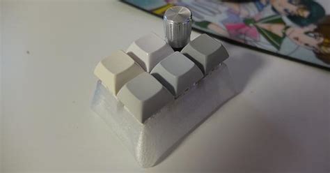 3d Printed And Handwired Qmk Macropad Album On Imgur