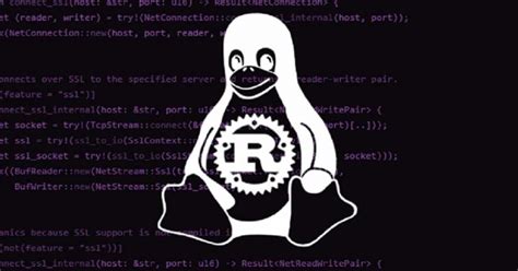 Rust Integration Into The Linux Kernel Has Started Linus Torvalds Wants To Wait And See How
