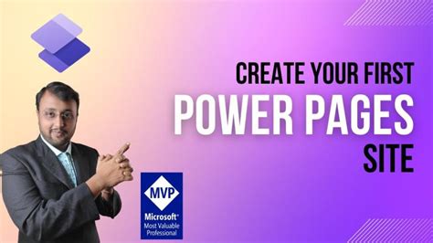 Power Platform Trainings On Linkedin Create Your First Power Pages