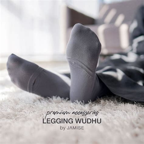 Jual Jamise Legging Wudhu Shopee Indonesia