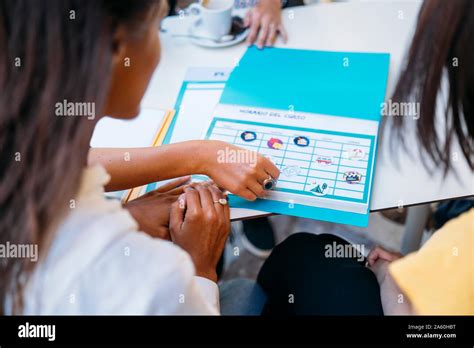 Schedule And Learning Hi Res Stock Photography And Images Alamy