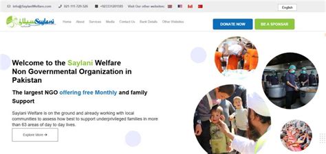 Excited To Share That I Created A Saylani Inspired Project Using Html And Css 🎉 This Project